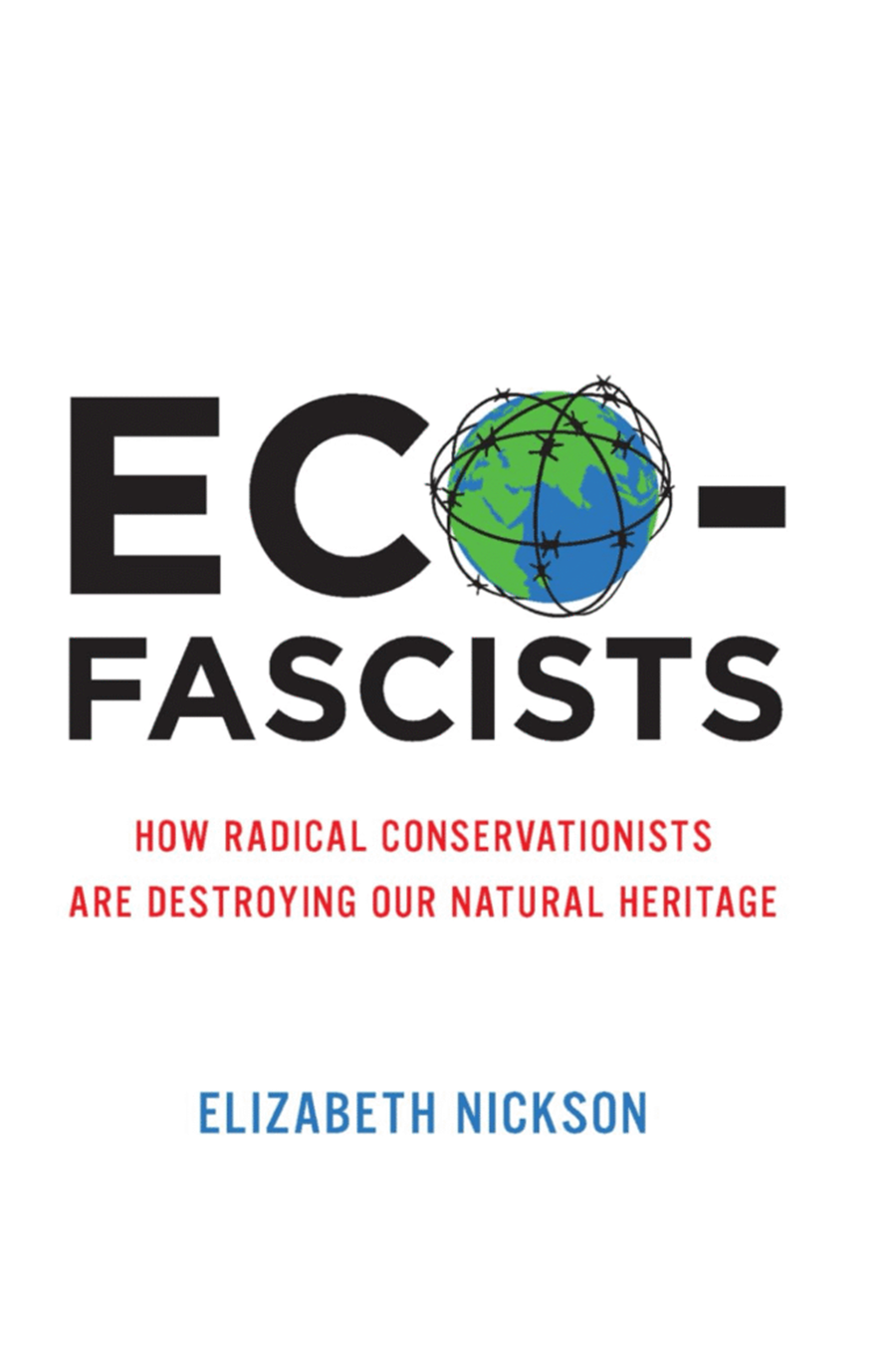 Elizabeth Nickson - Big Idea Speakers